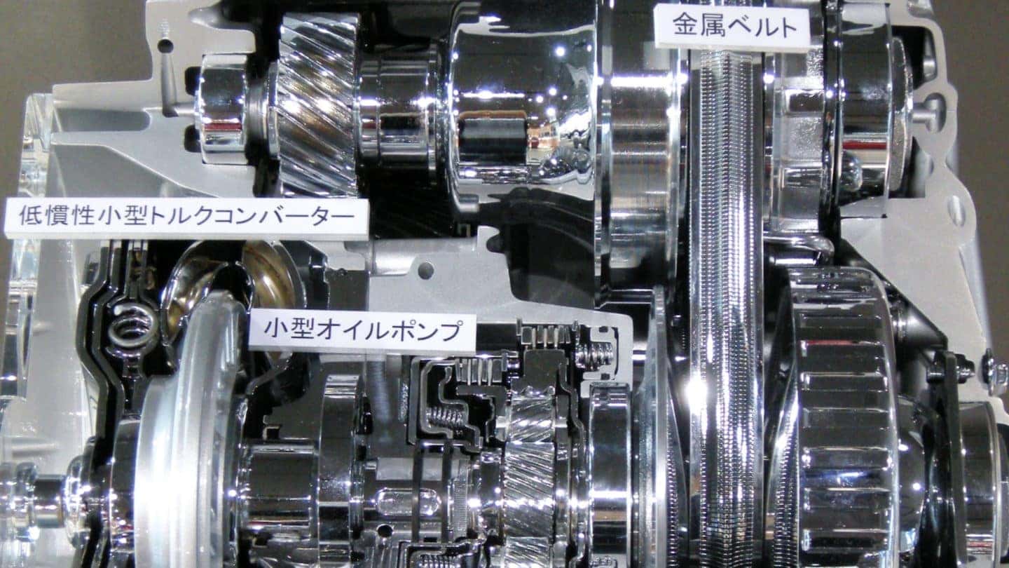 Toyota's Direct Shift-CVT | Classic Toyota of Tyler