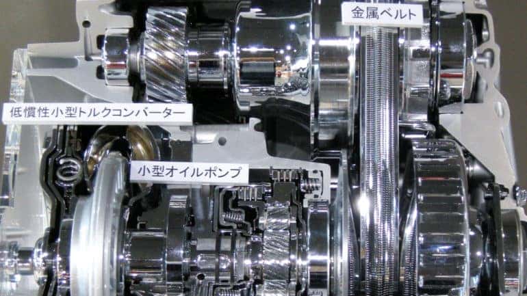 Toyota's Direct Shift-CVT | Classic Toyota of Tyler