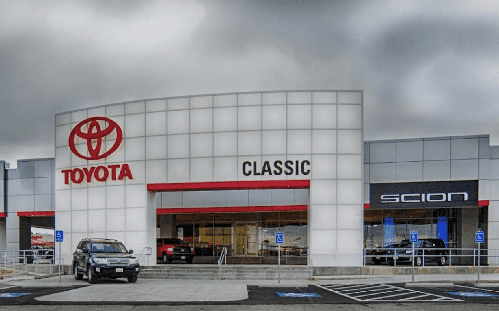 New Toyota and Used Car Dealer in Tyler, TX | Classic Toyota of Tyler