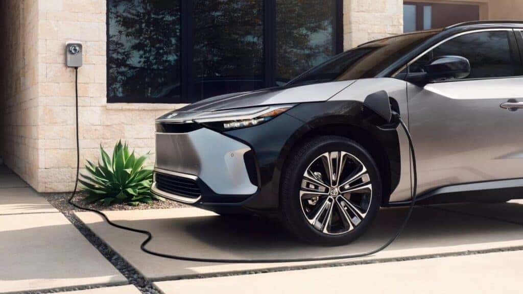 2025 Toyota Electric Vehicle Lineup Updates | Classic Toyota of Tyler