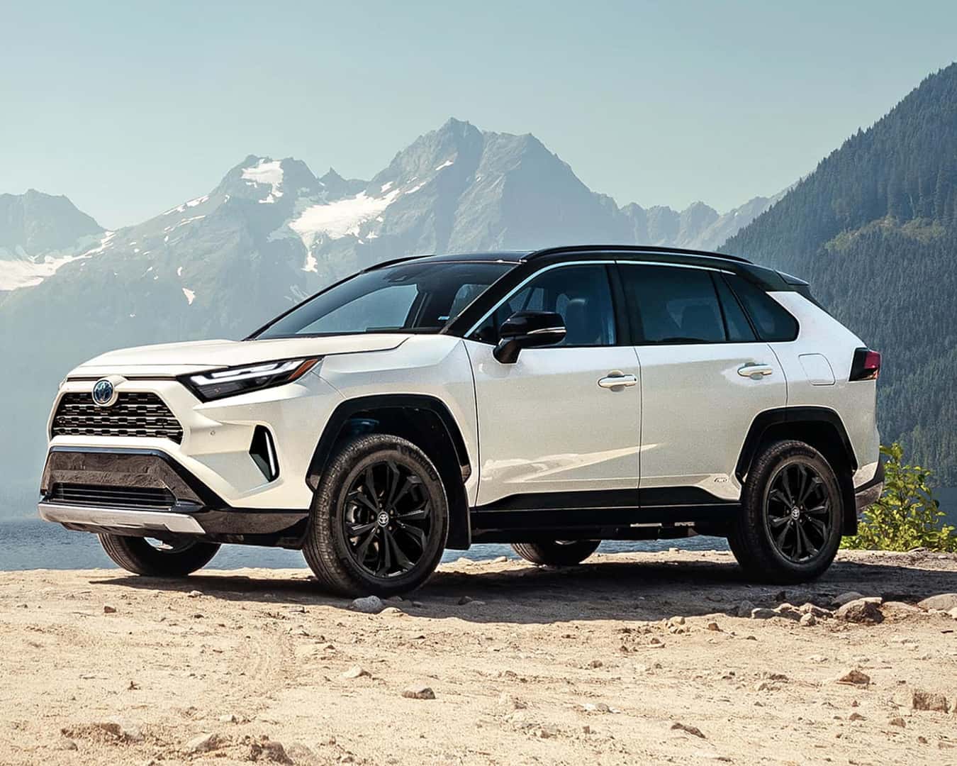 2025 Toyota RAV4 vs. Honda CR-V: Ultimate SUV Showdown | Classic Toyota ...