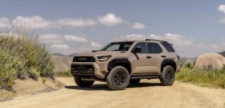 2025 Toyota 4Runner vs Ford Bronco | Classic Toyota of Tyler