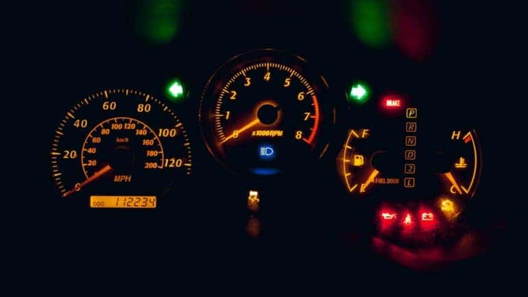 Toyota Dashboard Warning Lights Guide | Classic Toyota of Tyler