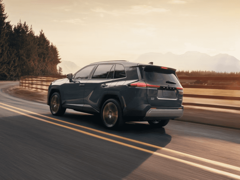 2026 Toyota RAV4 Trim Comparison: All Trim Levels for 2026 | Classic ...