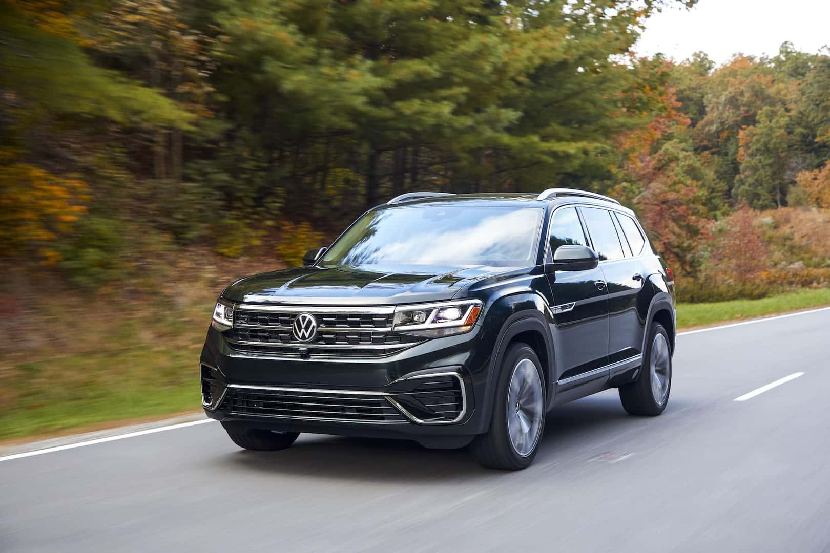 Explore the Certified Used VW Atlas at Classic Volkswagen | Blog