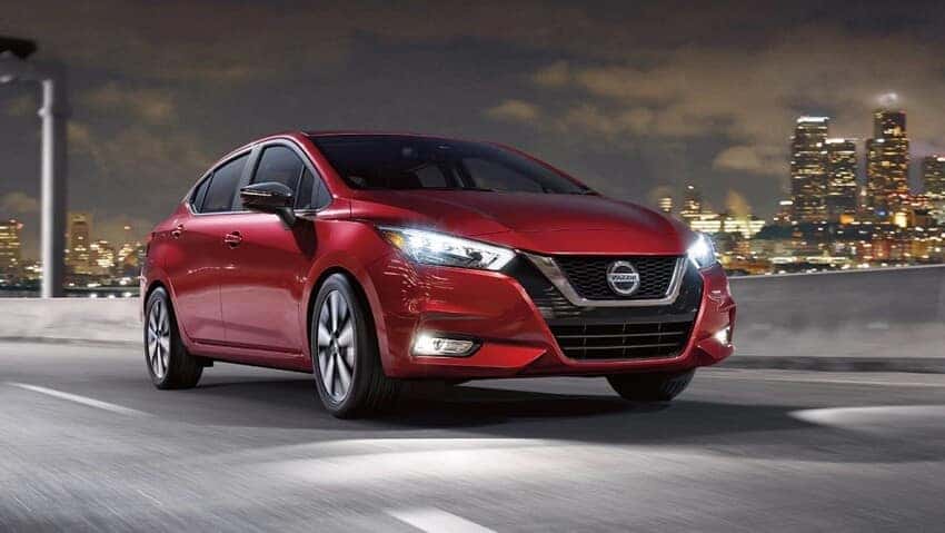 2021 Nissan Versa vs. Nissan Sentra | Versa vs. Sentra | Countryside Nissan