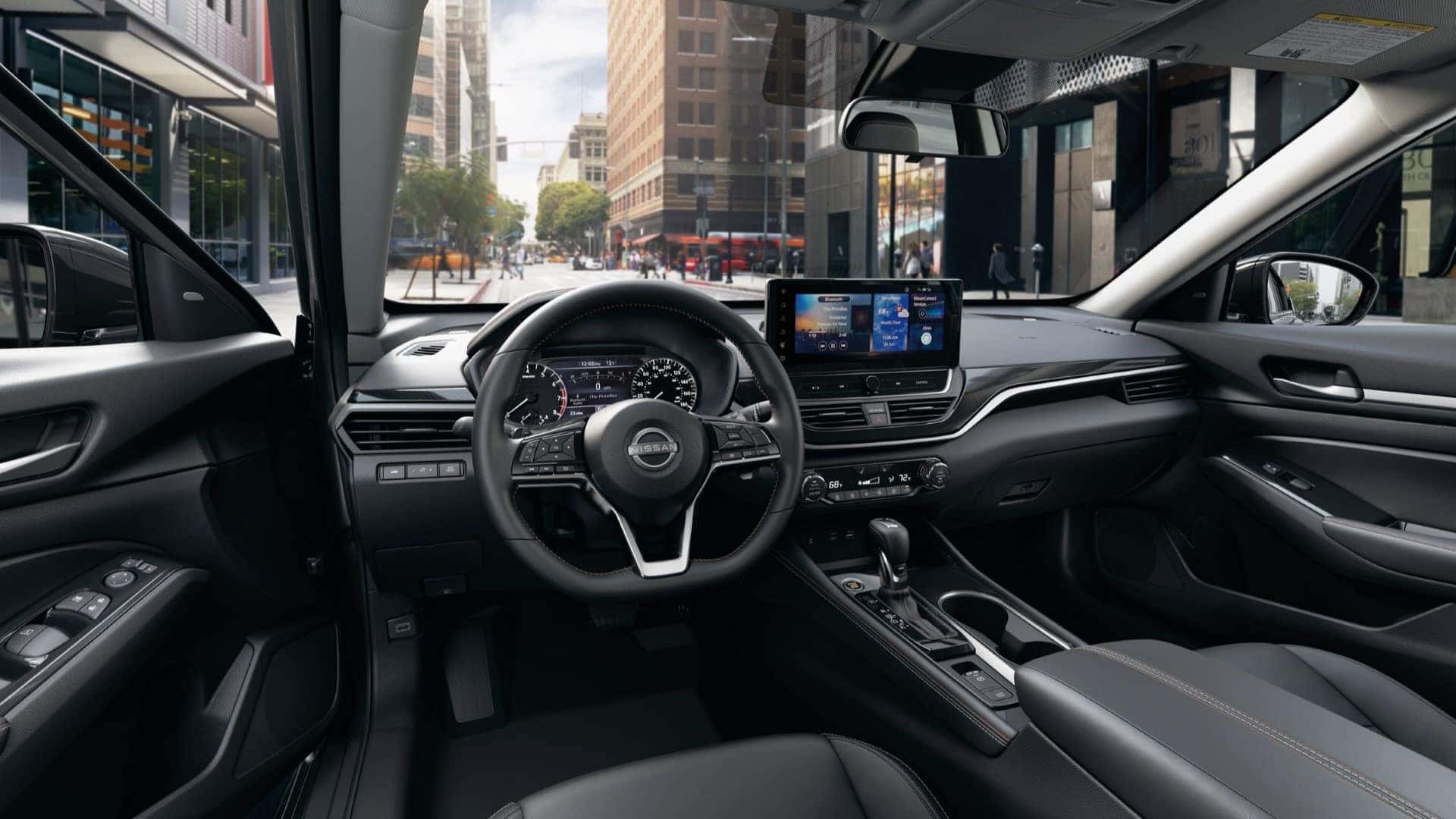 Your Complete Guide to Nissan Safety Shield® 360 Features