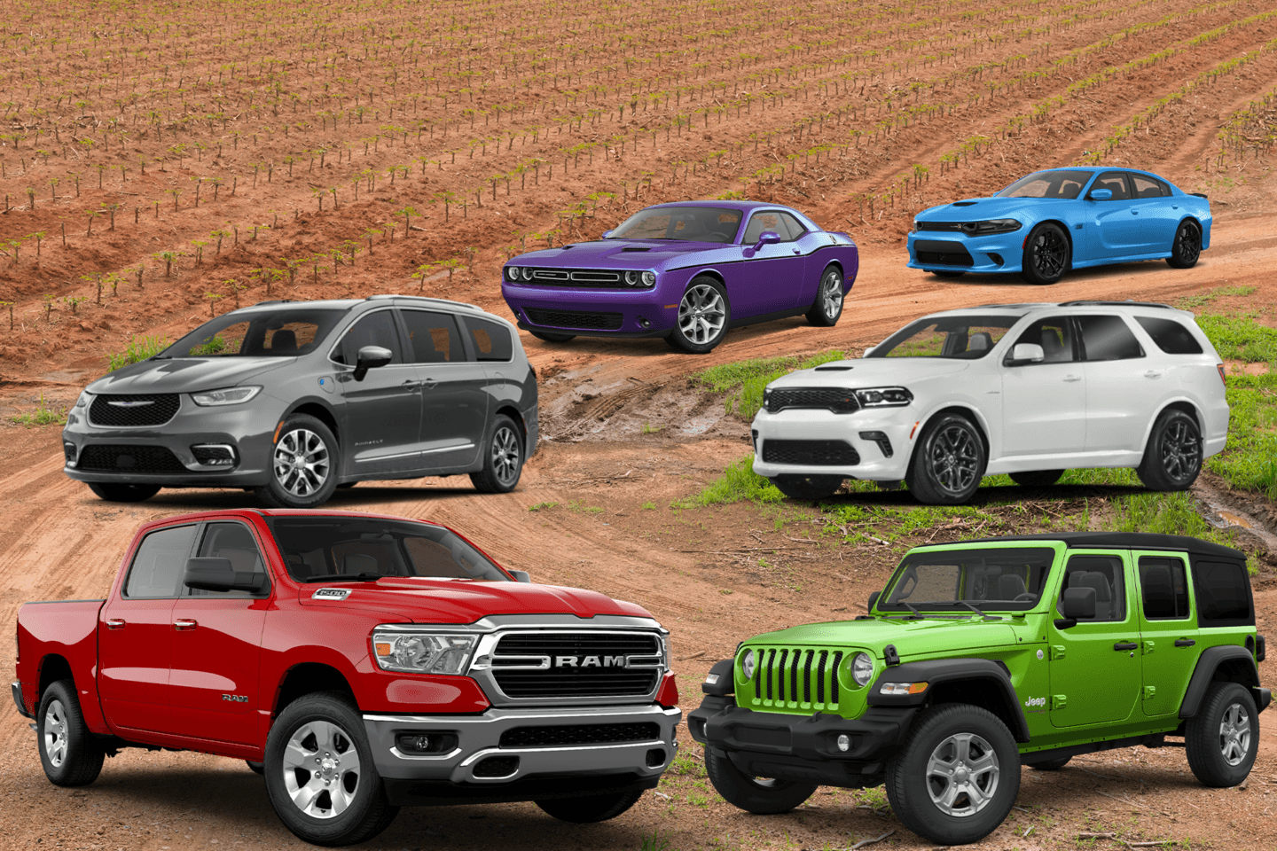 Which Dodge Chrysler Jeep Ram Model at Dodge Chrysler Jeep Ram of ...