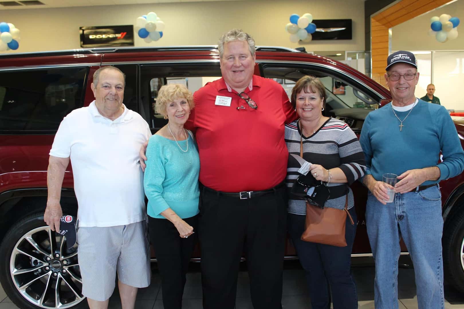 Community Involvement | Dodge Chrysler Jeep RAM of Winter Haven