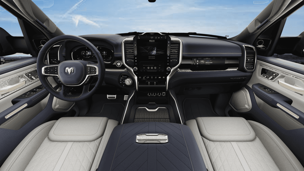 All-New 2025 Ram 1500 Tungsten Edition – Now at Dodge Chrysler Jeep Ram ...