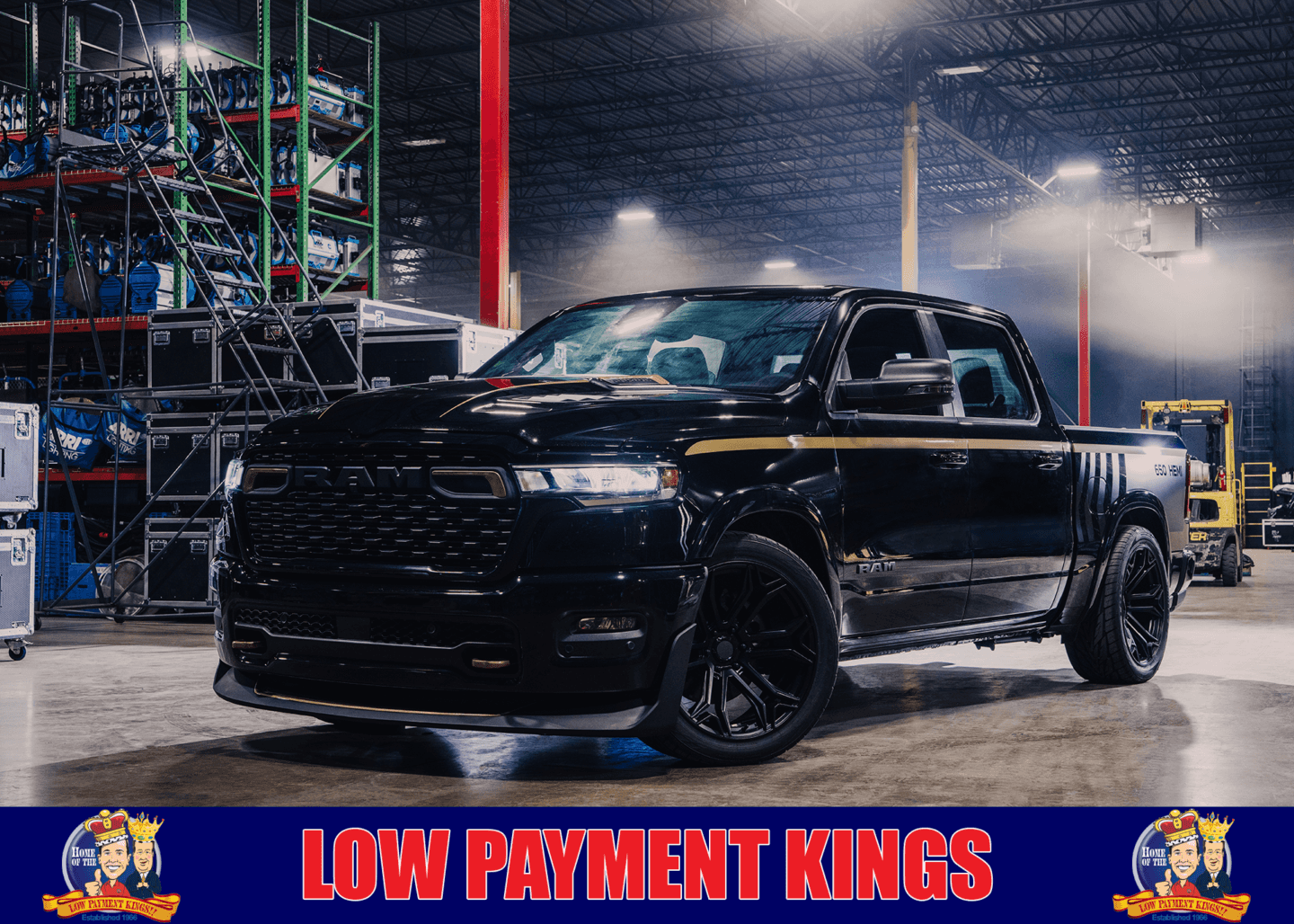 Unleashing the 2026 Lowered RAM 1500 The Street Beast Lands at Dodge ...