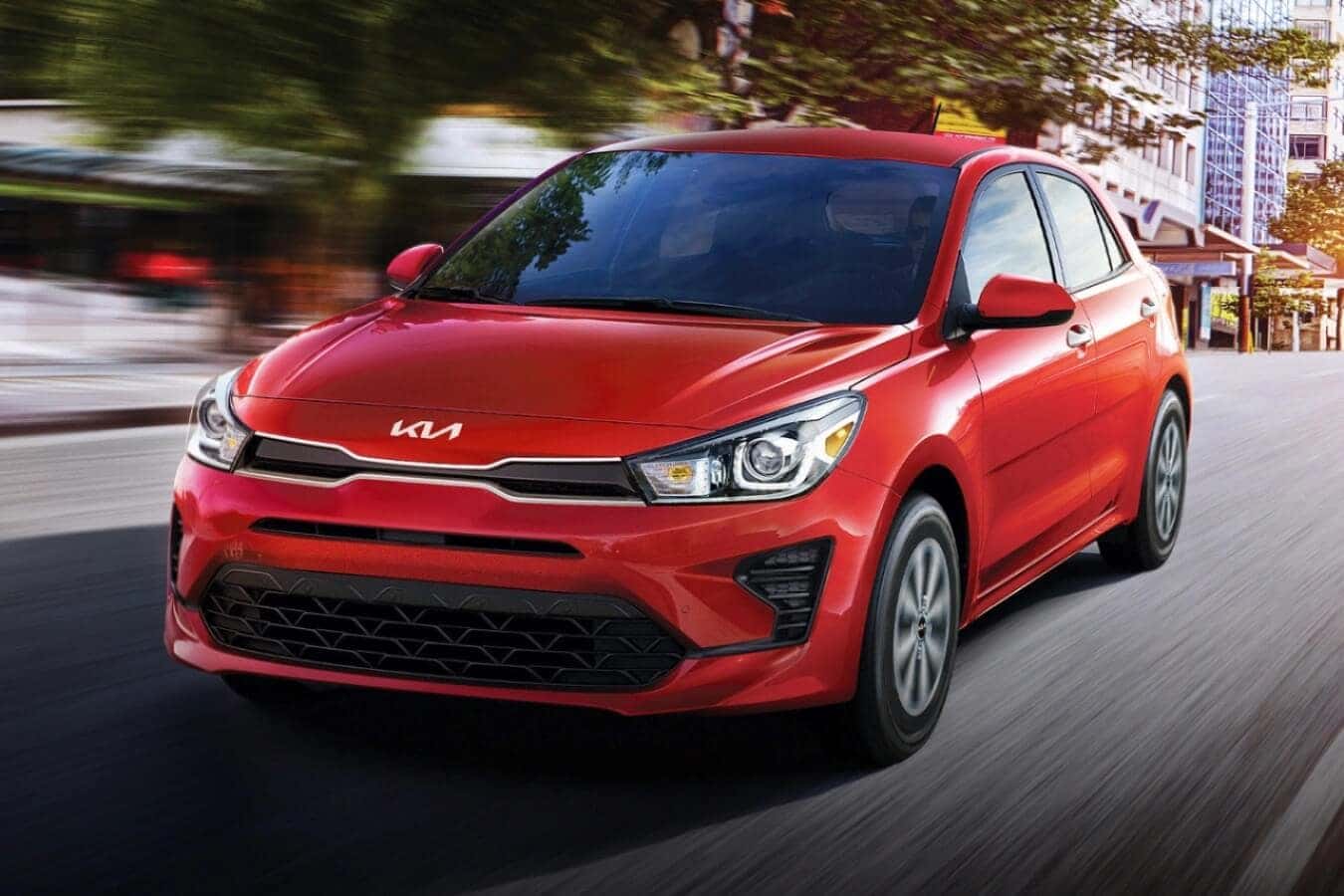 New Kia Rio 5-Door for Sale Nampa, ID | Kia Hatchback Nampa