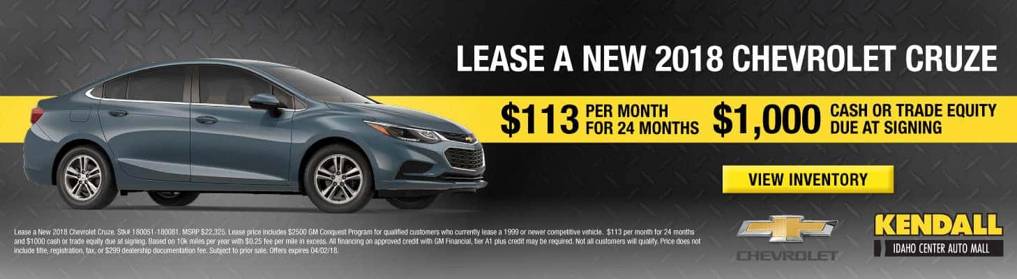 GMC Chevrolet Kia Cadillac Buick Dealer in Nampa | Kendall Auto Mall