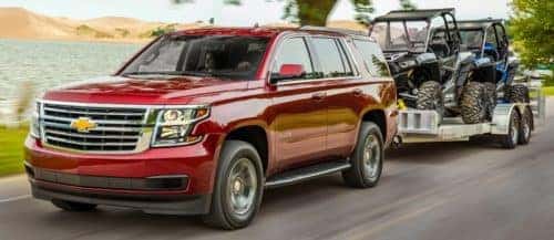 New Chevrolet Tahoe in Nampa, Idaho | Chevy Dealership | Kendall at the ...