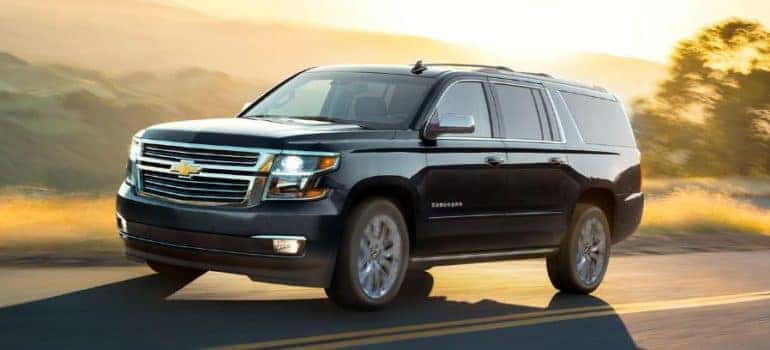 New Chevrolet Suburban in Nampa, Idaho | Chevy Dealership | Kendall at ...