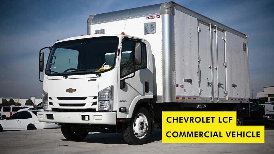 The Chevrolet LCF is Versatile and Ready to Work! | Kendall at the ...