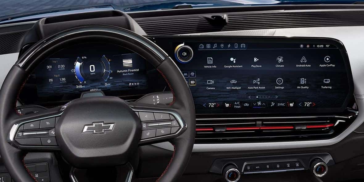 Silverado EV Reservations | Kendall at the Idaho Center Auto Mall