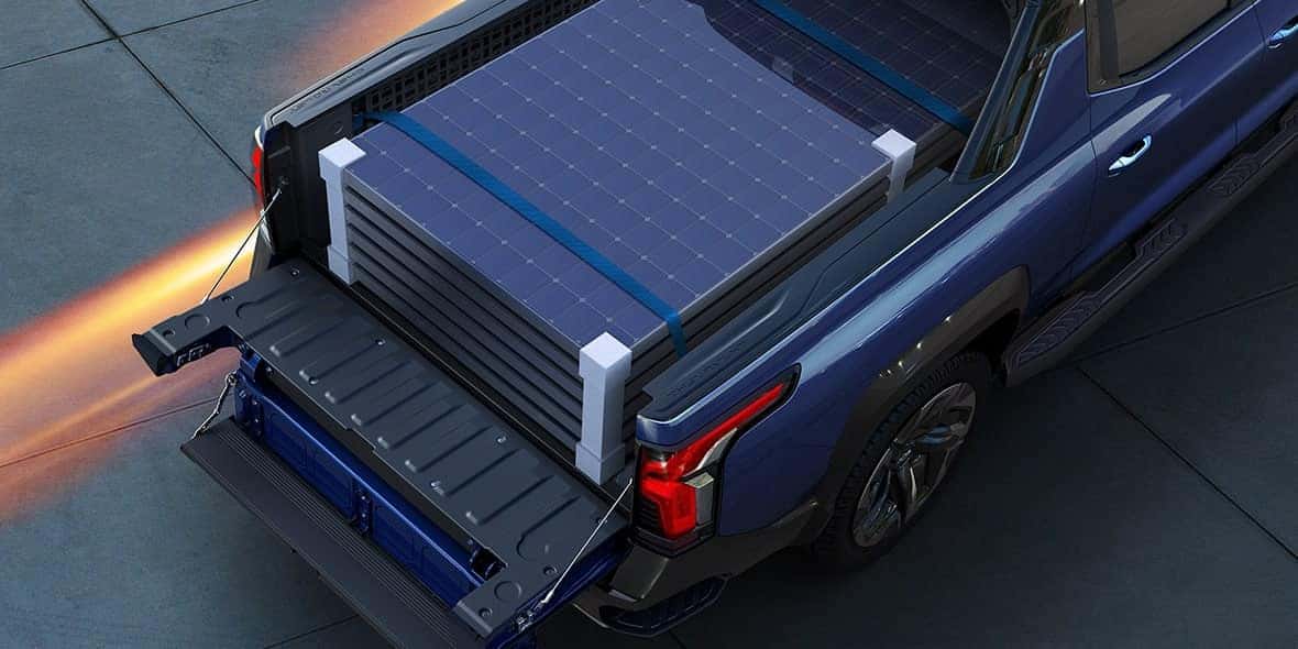Silverado EV Reservations | Kendall at the Idaho Center Auto Mall