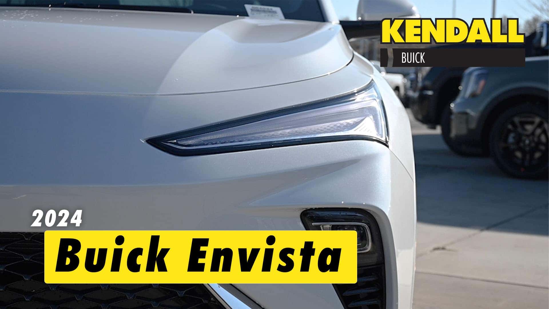 Drive Comfortably in a 2024 Buick Envista | Kendall at the Idaho Center ...