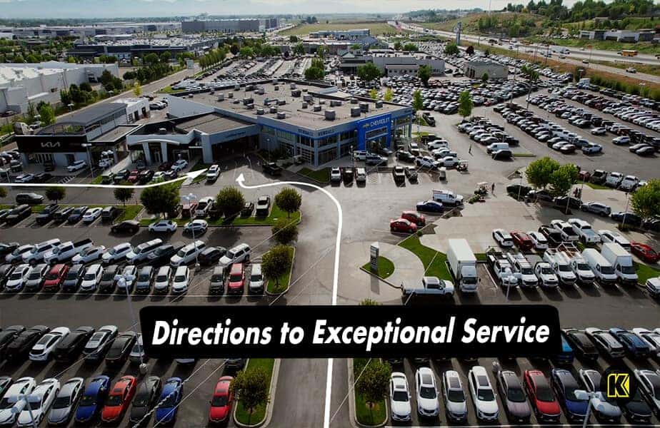 Find Exceptional Service at Kendall GM of Nampa | Kendall at the Idaho ...
