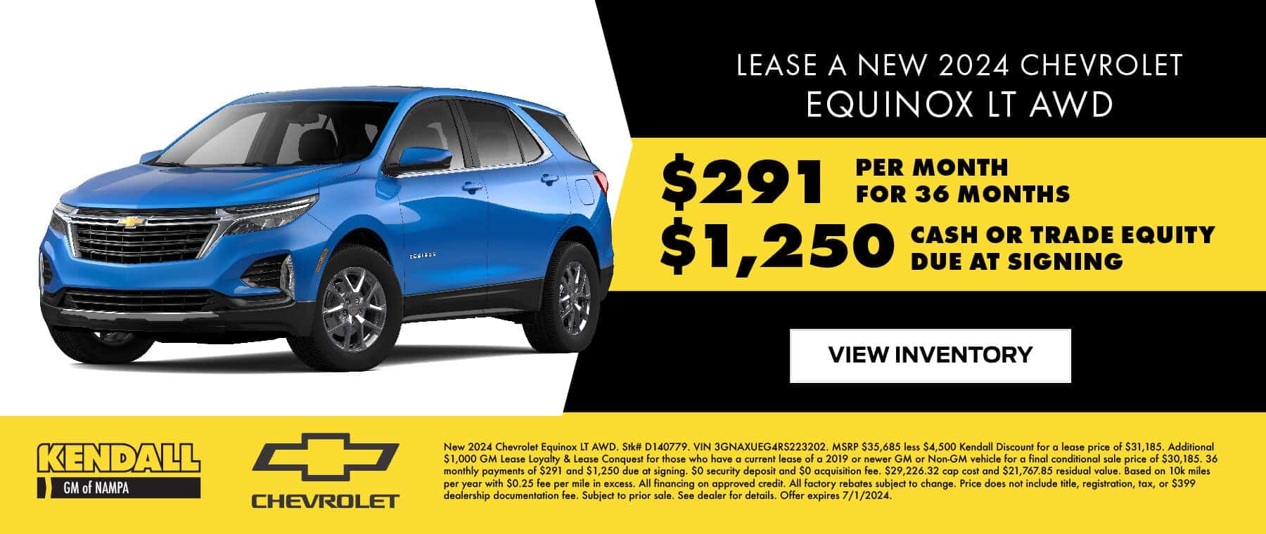 Chevrolet Buick GMC Cadillac Kia Dealership in Nampa, ID