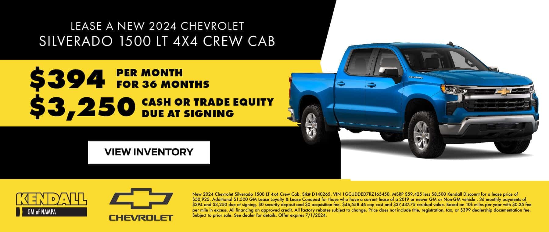 Chevrolet Buick GMC Cadillac Kia Dealership in Nampa, ID