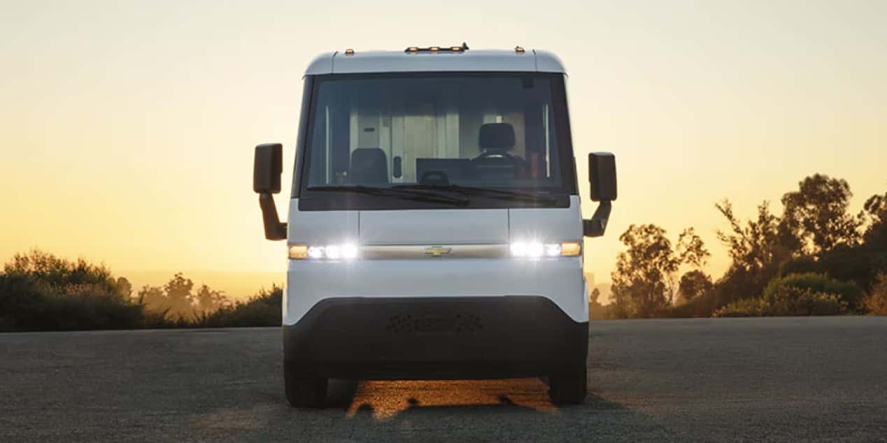 New Chevrolet BrightDrop Nampa, ID | New Electric Chevy Van