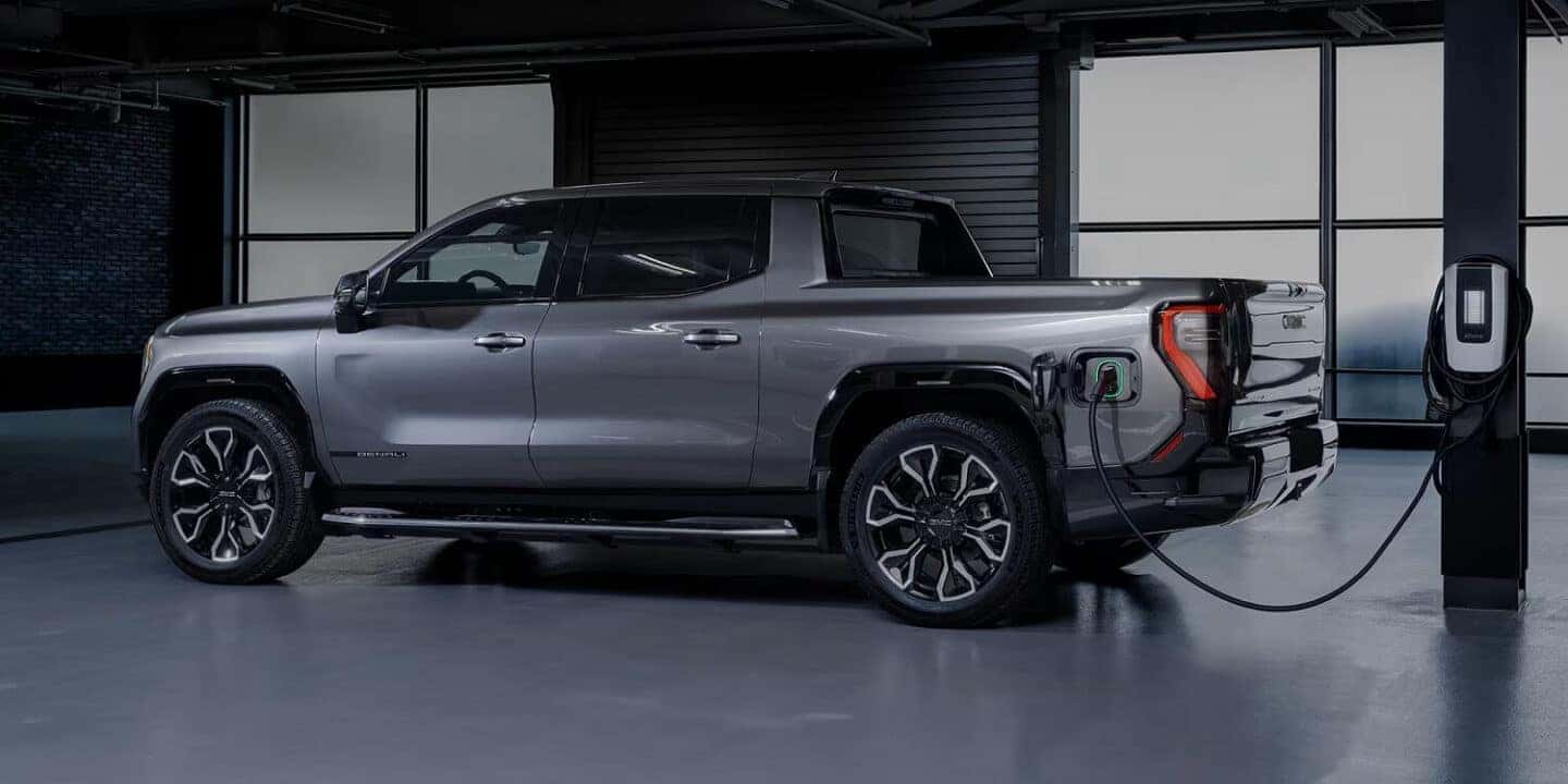 GMC Sierra EV for Sale Nampa, ID | New Electric GMC Truck