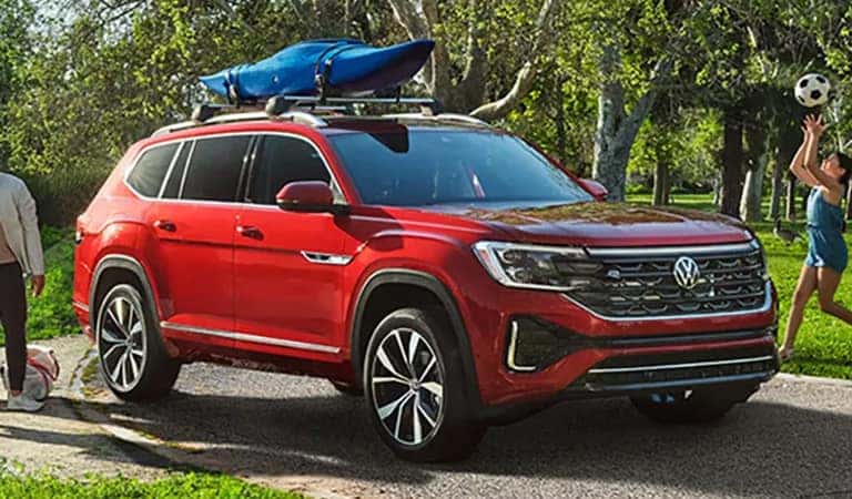 2025 Volkswagen Atlas Features & Specs | Findlay Volkswagen St. George