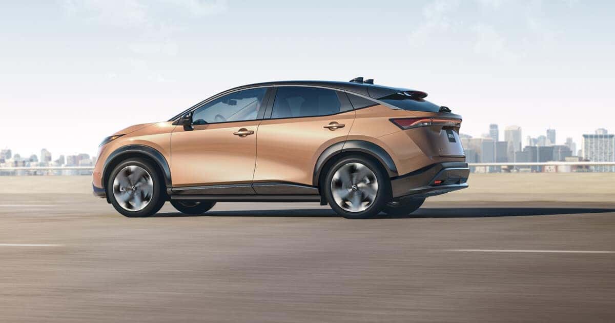 Nissan Models with AWD | Fred Martin Nissan