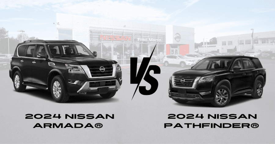 2024 Nissan Armada Changes