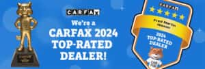 Fred Martin Nissan named CARFAX Top-Rated Dealer 6 Years in a Row ...