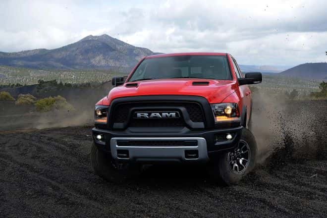 The All New Eco-friendly Ram 1500 | Fred Martin Superstore