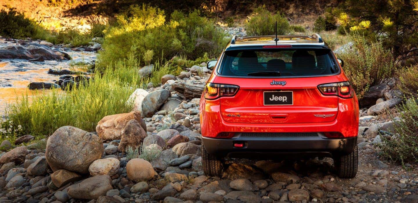 The 2018 Jeep® Compass Is Worth a Look | Fred Martin Superstore