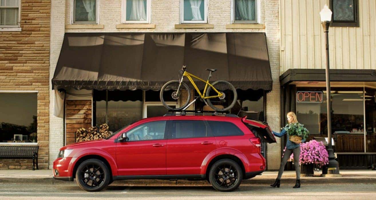 Get to Know the 2018 Dodge Journey | Fred Martin Superstore