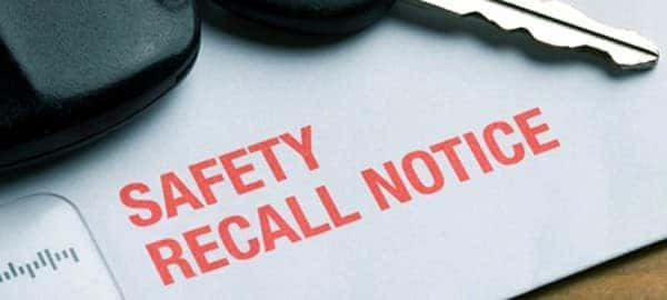 What to Do When You Receive A Recall Notice | Fred Martin Superstore