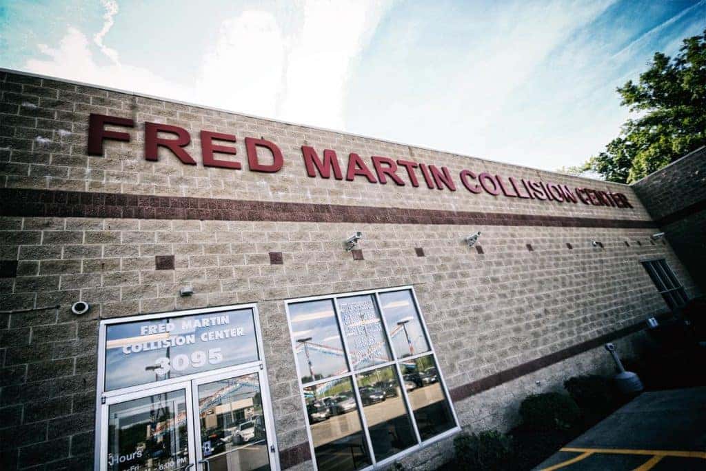 Fred Martin Collision Center Wins Nationwide’s National Showmanship of ...