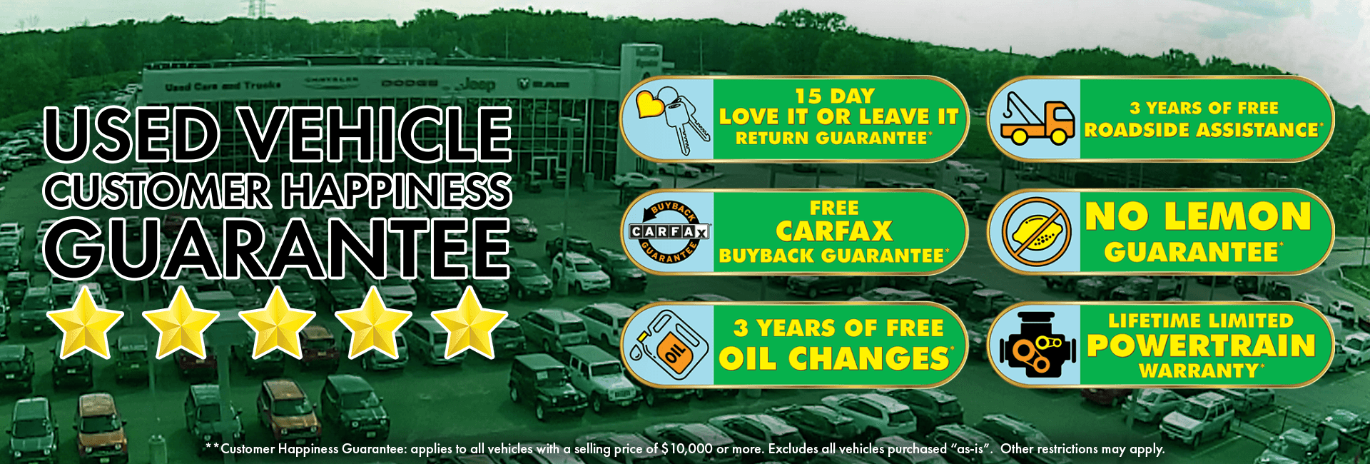 Fred Martin Superstore | New & Used Chrysler, Dodge, Jeep, RAM, Fiat Dealer