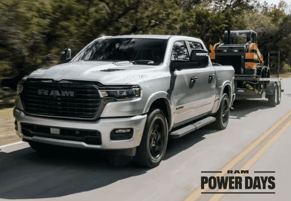 Ram 1500: A Head-to-Head Comparison of the 2024 and 2025 Models | Fred ...