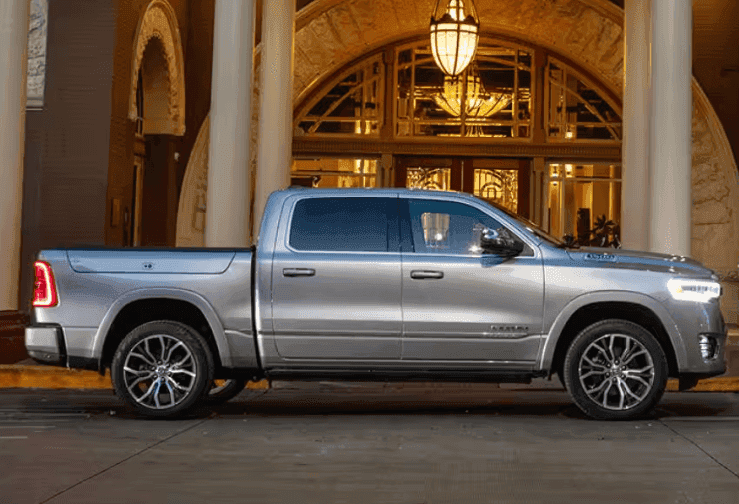 Ram 1500: A Head-to-Head Comparison of the 2024 and 2025 Models | Fred ...