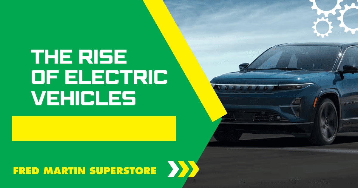 The Rise of Electric Vehicles: What 2025 Brings to the EV Market | Fred ...