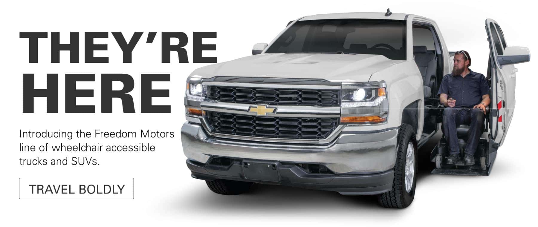 Wheelchair Vans and Handicap Accessible Vehicles | Freedom Motors USA