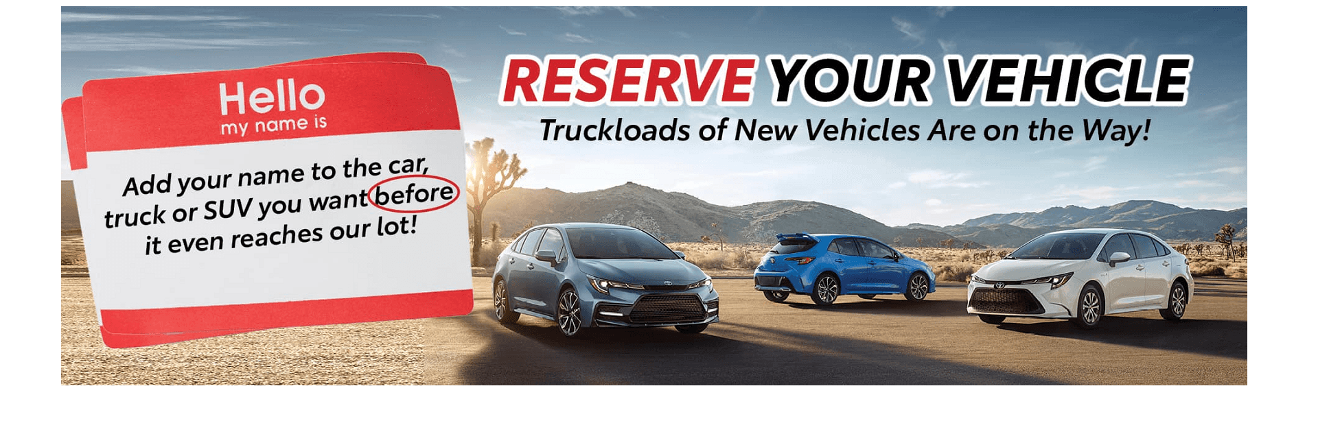 Galaxy Toyota | New, Used Toyota Dealer in NJ | Service Center, Finance