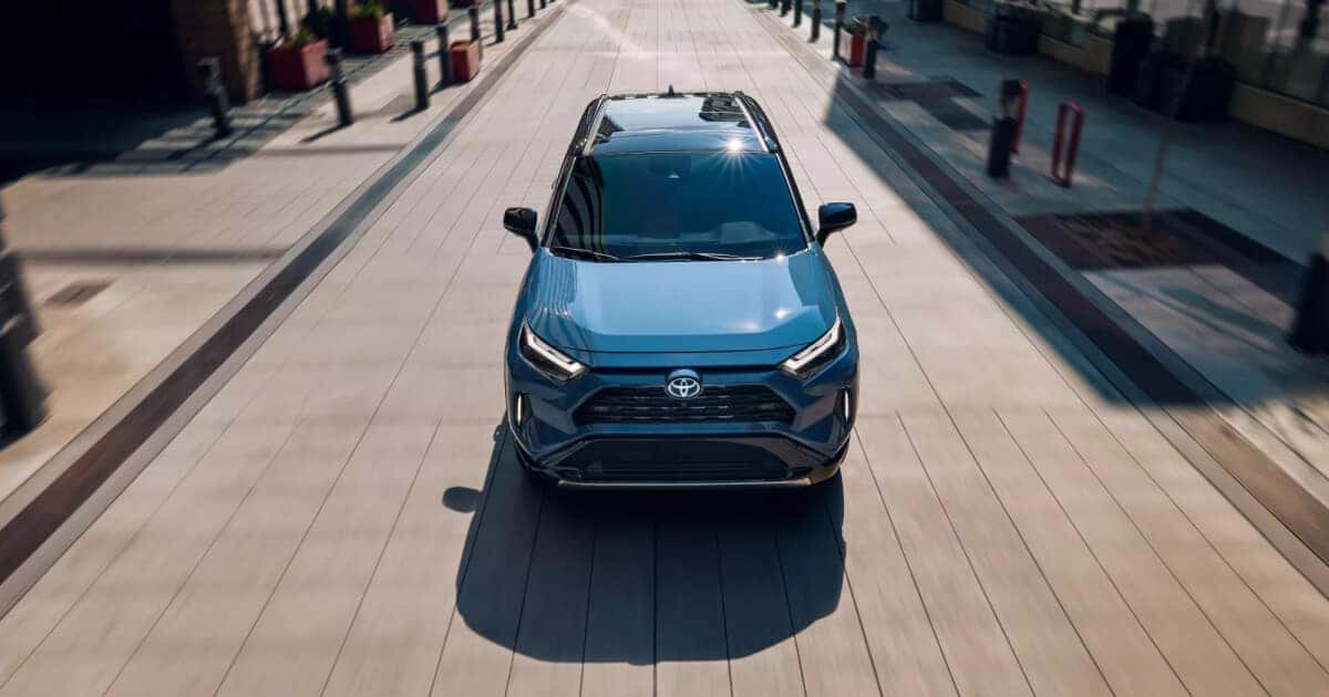 Toyota SUV Lineup | Models and Features | Galaxy Toyota