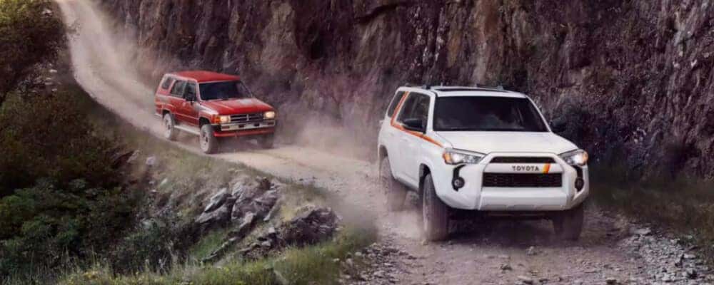 2023 Toyota 4Runner Interior | Galaxy Toyota