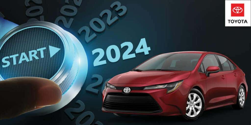 Toyota Lease Specials & Special Financing Deals in Eatontown