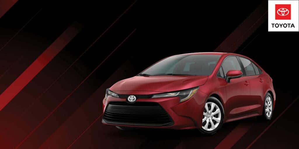 Toyota Lease Specials & Special Financing Deals in Eatontown