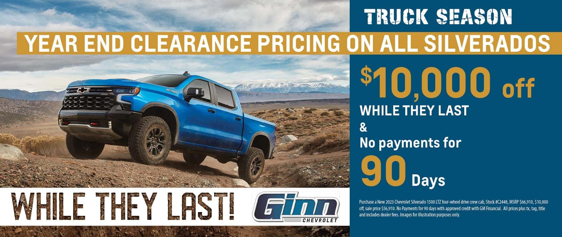 Ginn Chevrolet | Chevrolet Dealer in Covington, GA