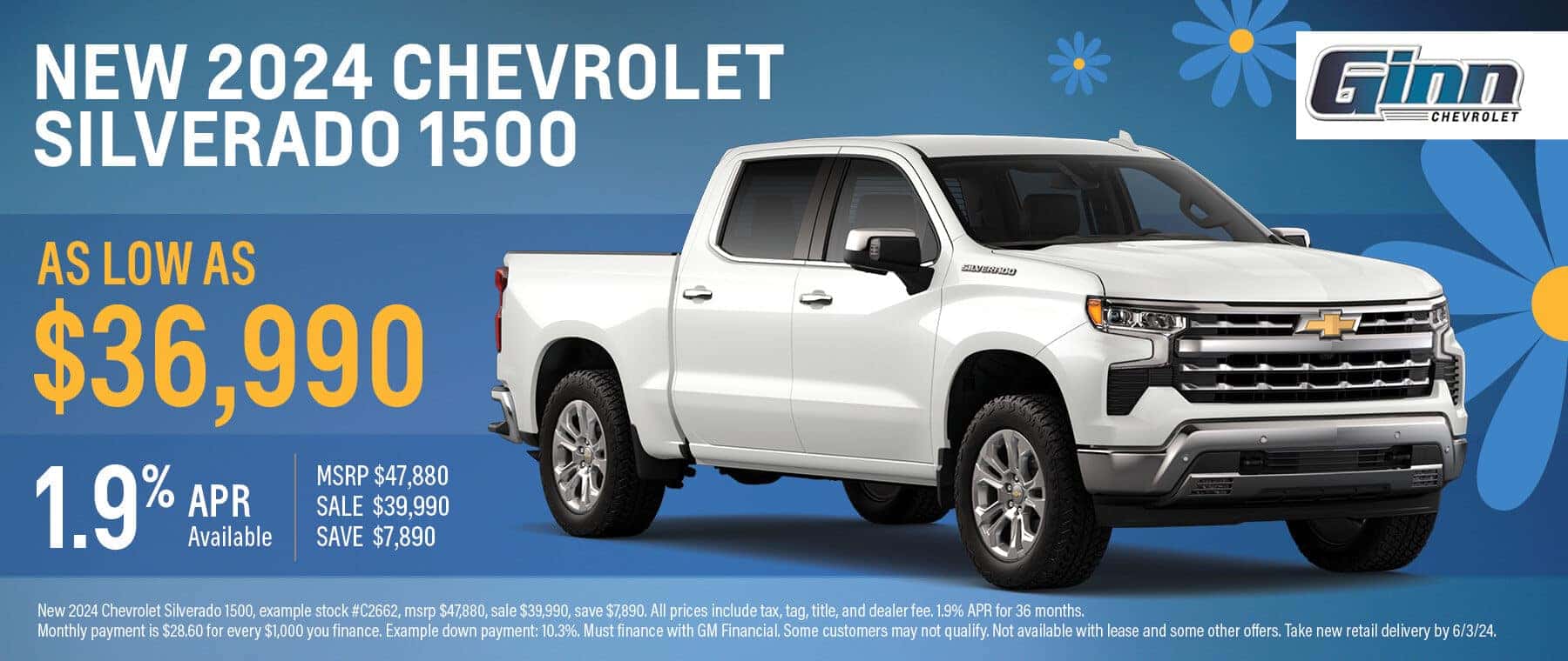 Ginn Chevrolet | Chevrolet Dealer in Covington, GA