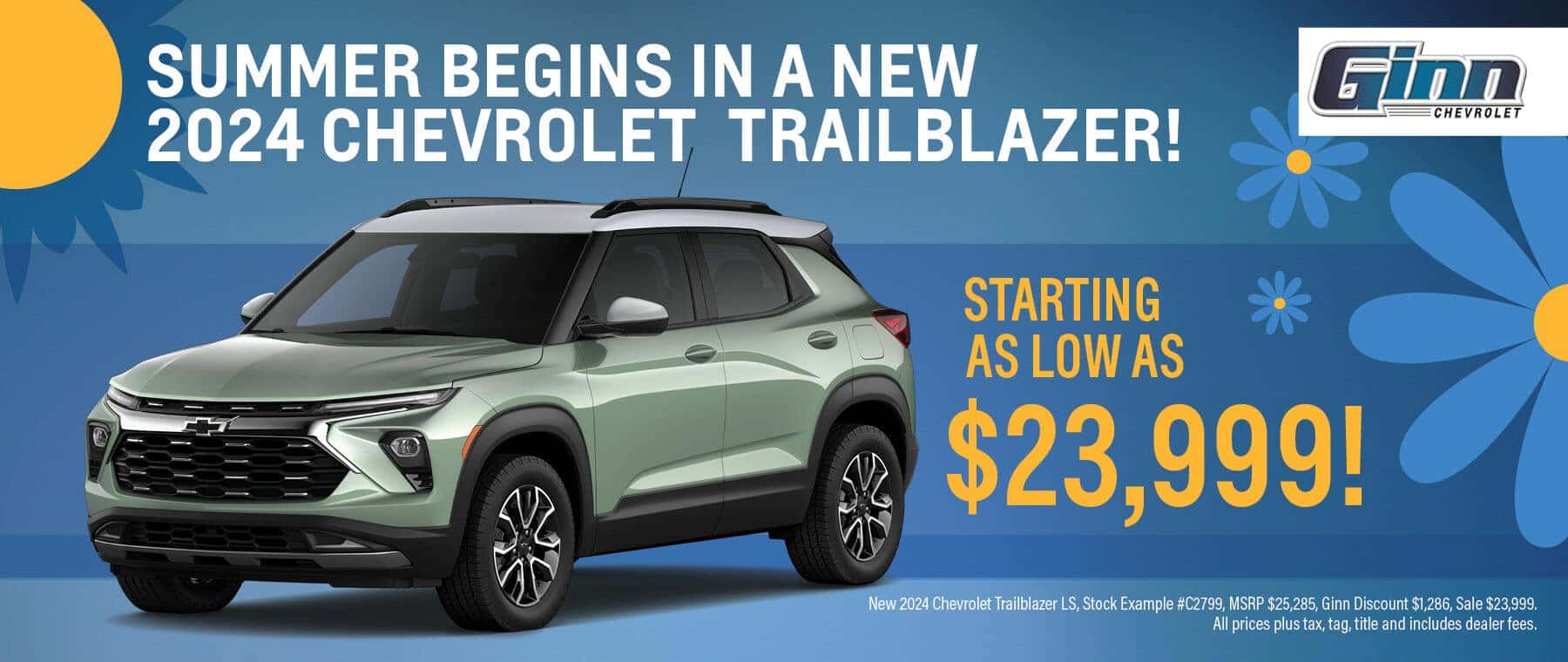 Ginn Chevrolet | Chevrolet Dealer in Covington, GA